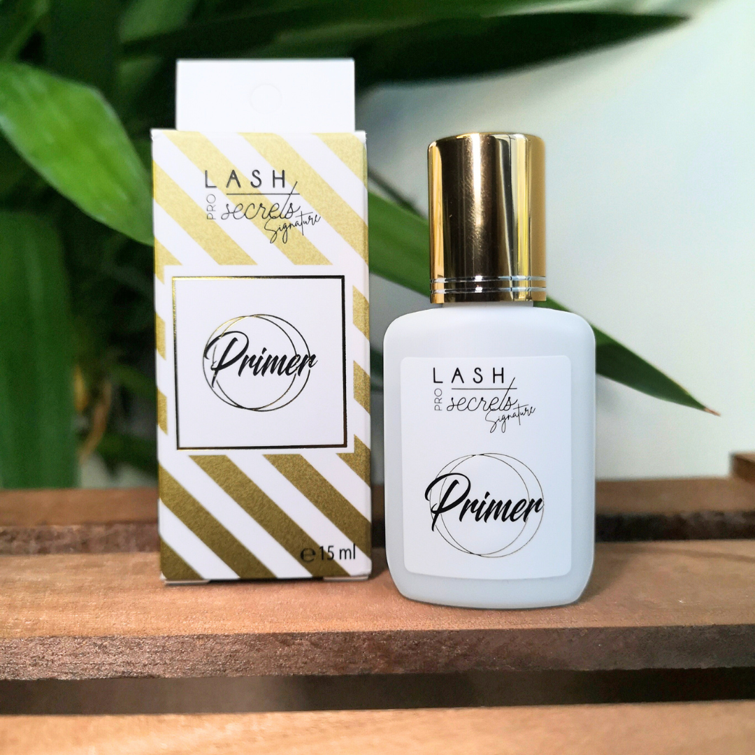 Primer LPS – LASH PRO SECRETS