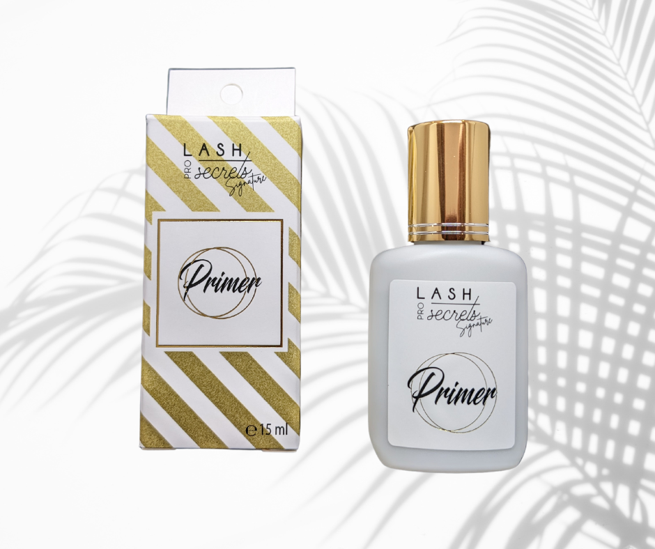 Primer LPS – LASH PRO SECRETS